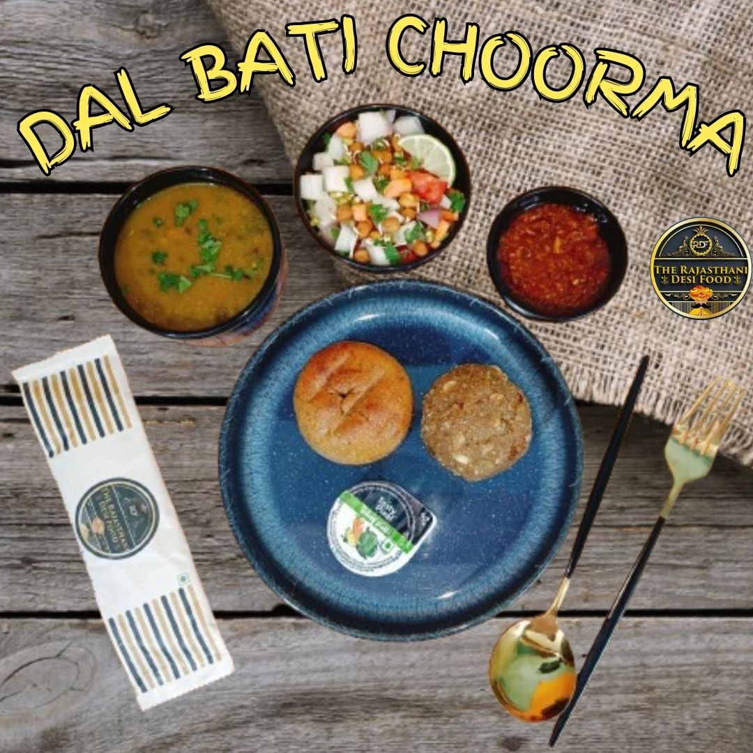 Rajasthani Desi Food | Authentic Indian Cuisine, Catering & Franchise